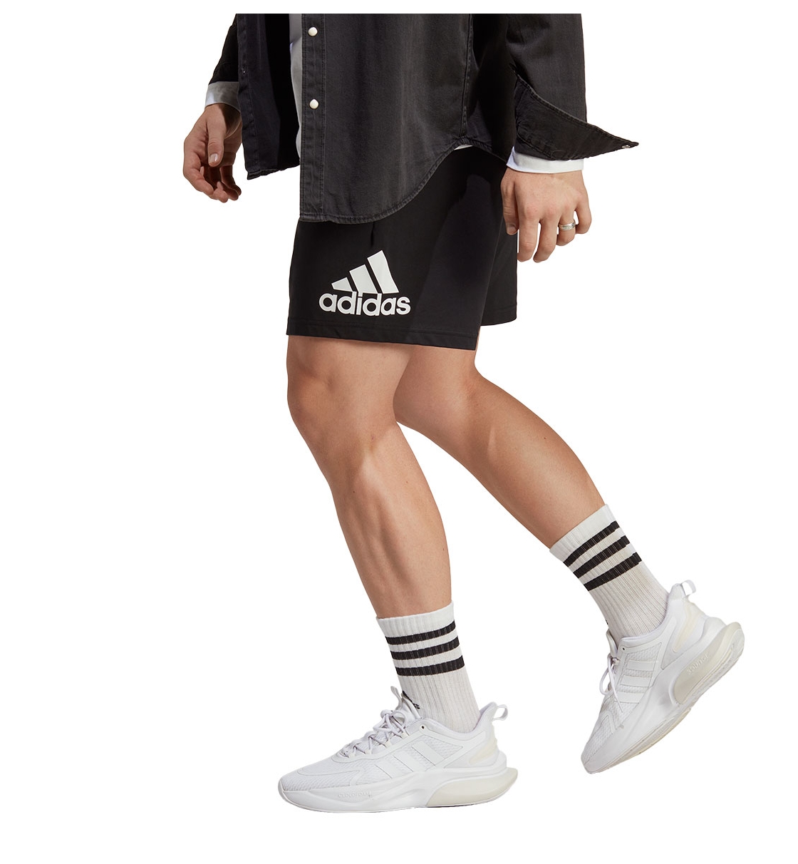 Adidas Ss23 Essentials Logo Shorts Ic9375
