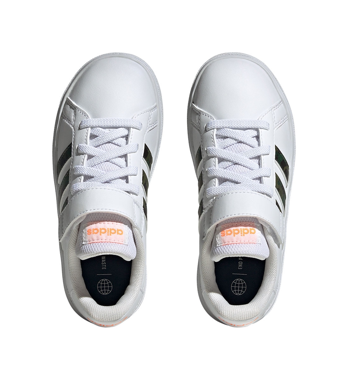 Adidas Fw22. Grand Court 2.0 El K If2885
