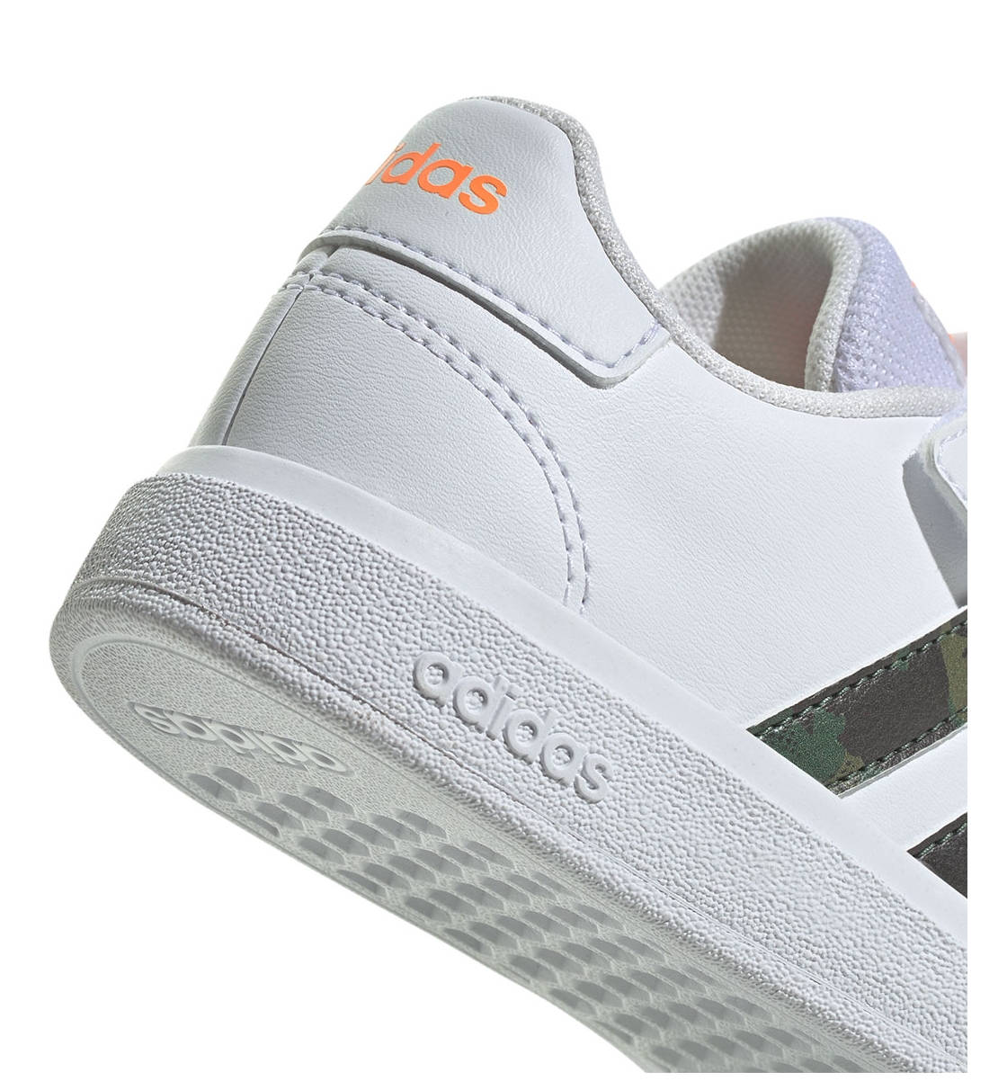 Adidas Fw22. Grand Court 2.0 El K If2885
