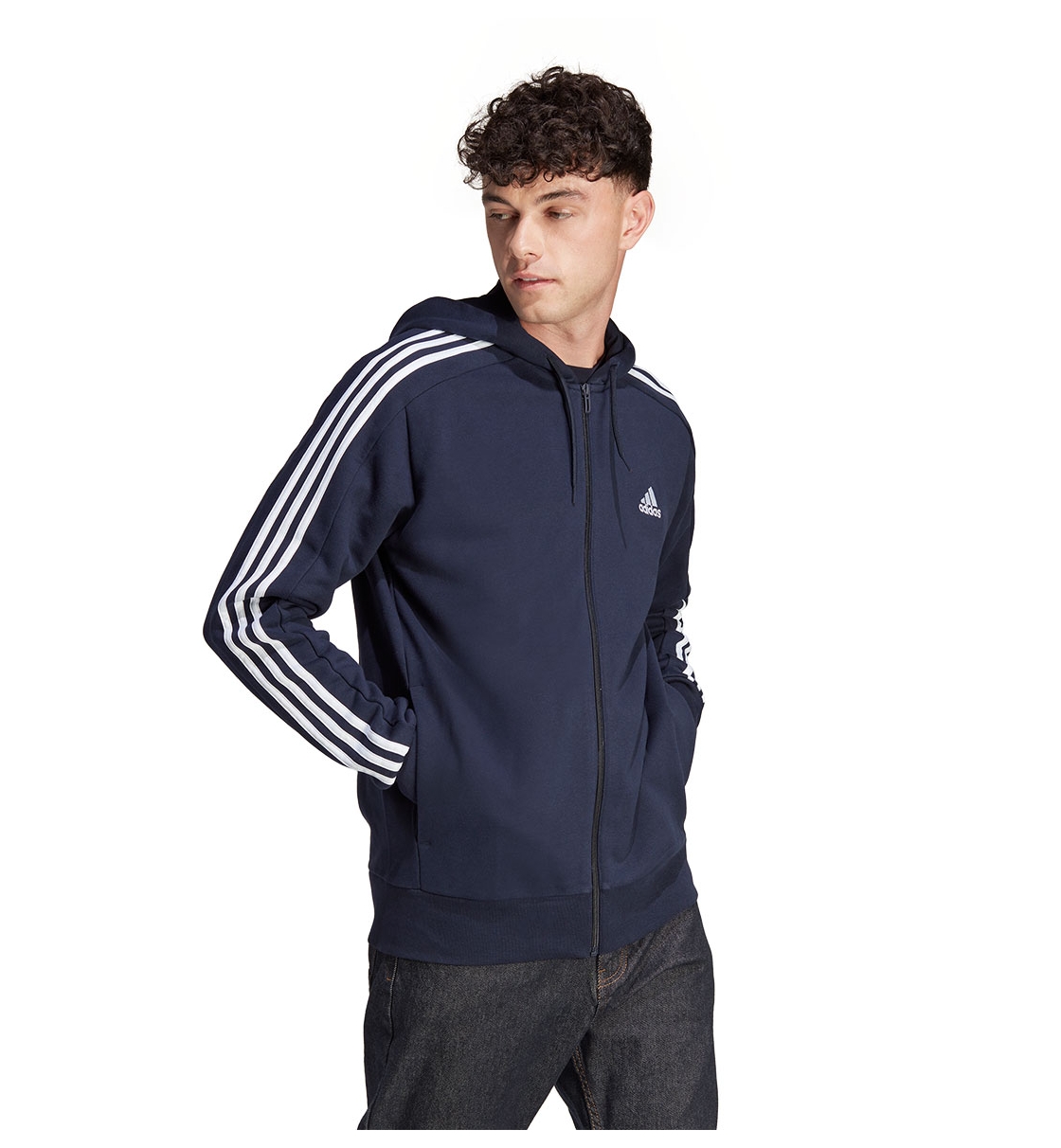 Adidas Fw22 M 3S Ft Fz Hd Ic0434