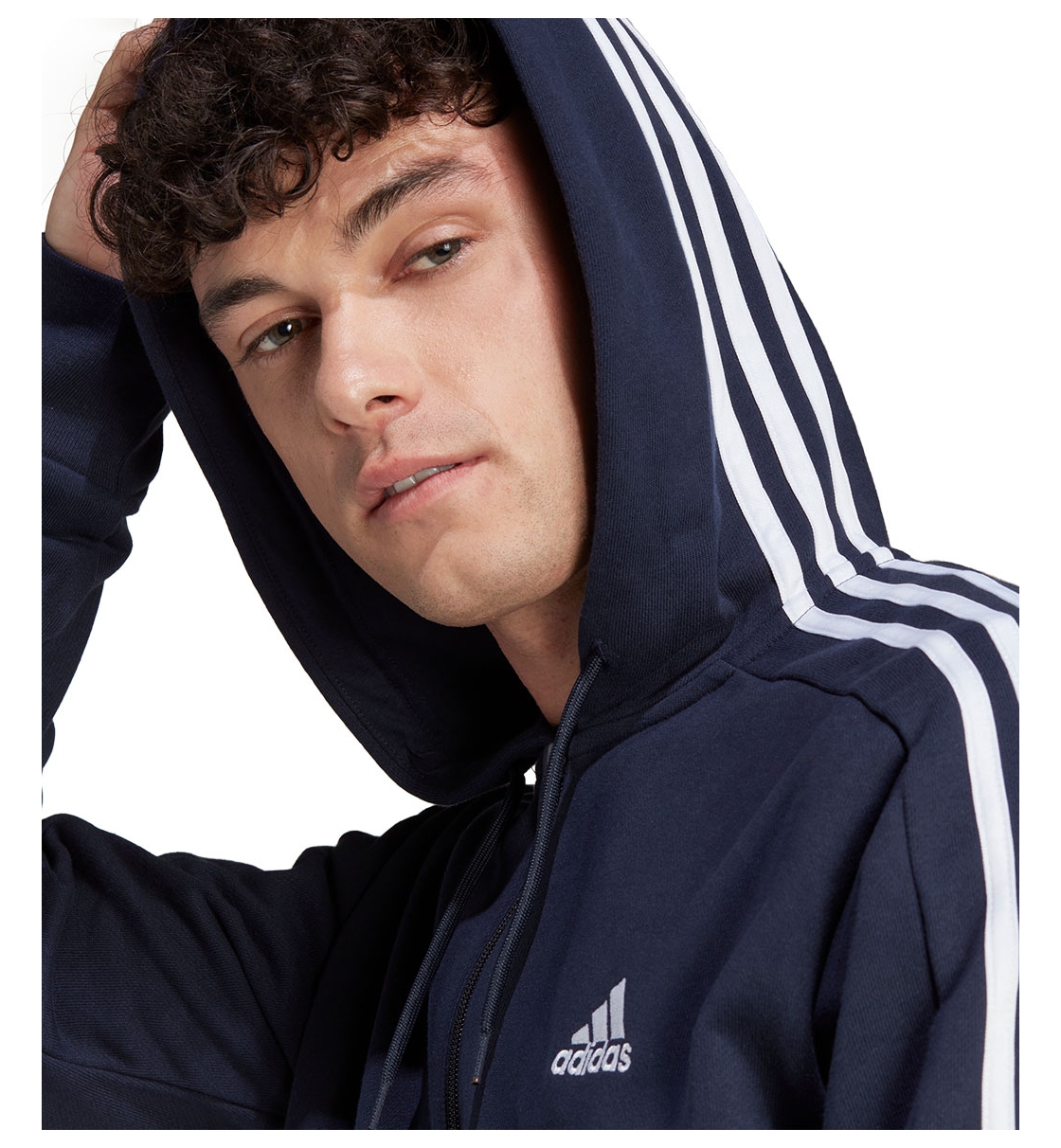 Adidas Fw22 M 3S Ft Fz Hd Ic0434