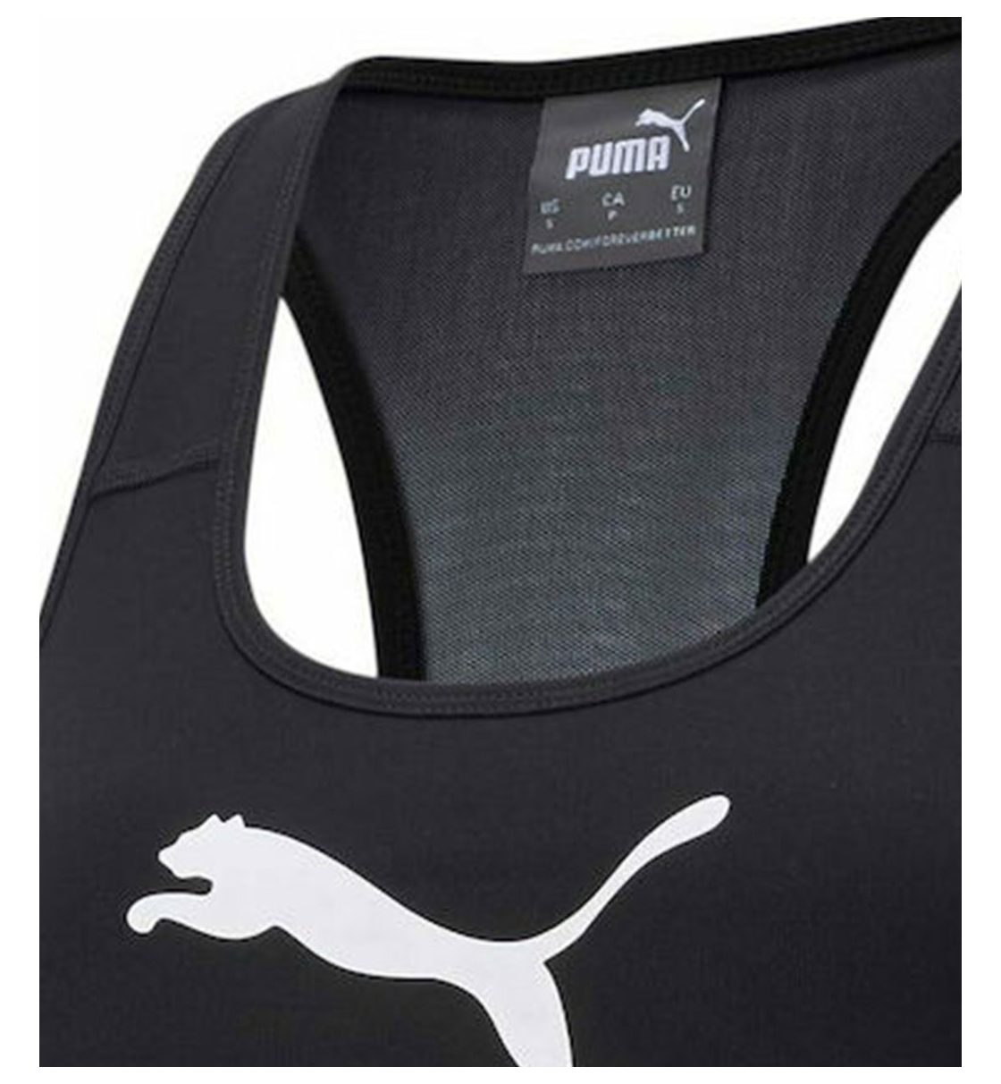Puma Fw22 Mid Impact 4Keeps Bra 520304