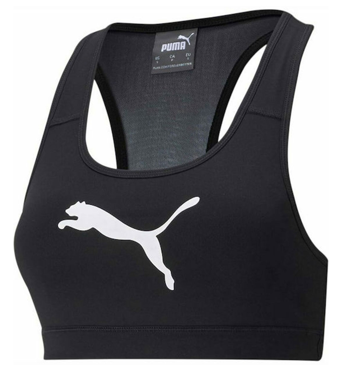 Puma Fw22 Mid Impact 4Keeps Bra 520304