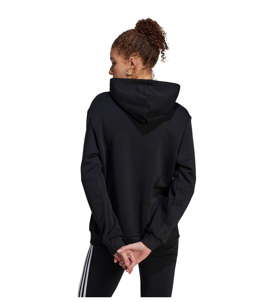 adidas Γυναικείο Φούτερ Με Κουκούλα Fw22 W Bl Ov Hd Hz5804